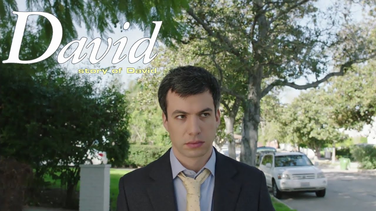 David: Story of David | Trailer - YouTube