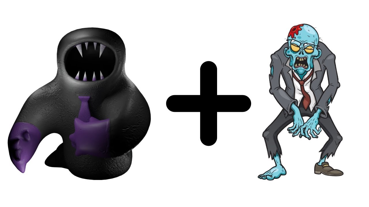 Sir Dadadoo + Zombie = ??? Garten of BanBan Chapter 6 Animation - YouTube