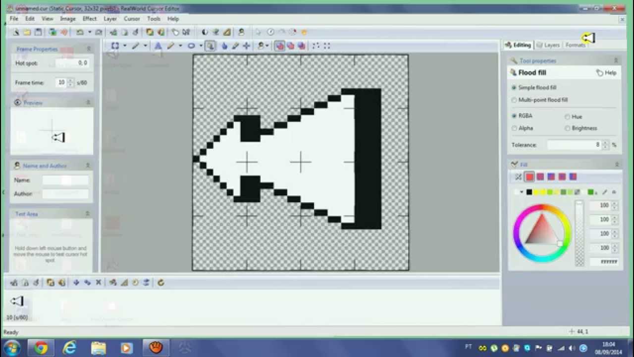 como baixar e instalar o realworld cursor editor - YouTube