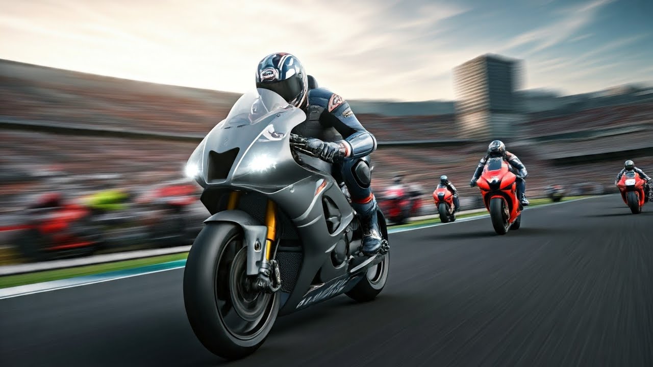 The Most Realistic Racing Game || Console-level graphics and realistic ...