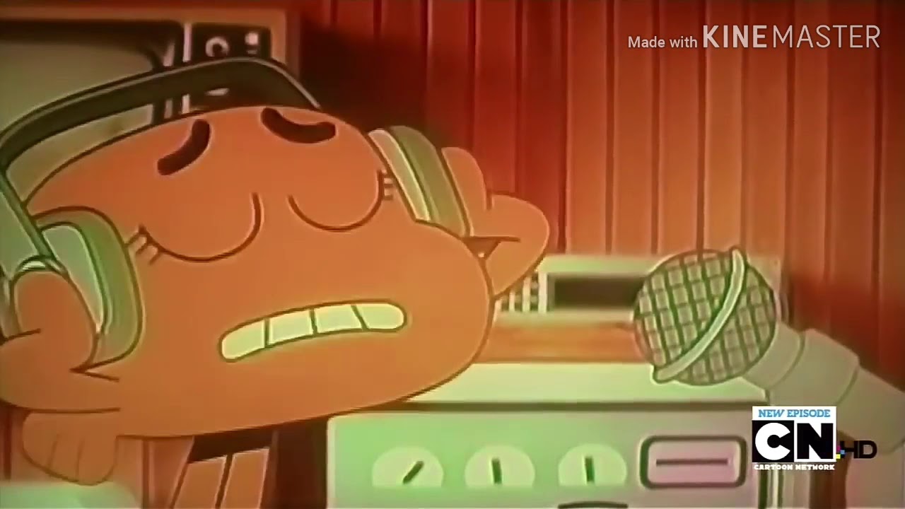 THE AMAZİNG WORLD OF GUMBALL REFUND SONG - YouTube