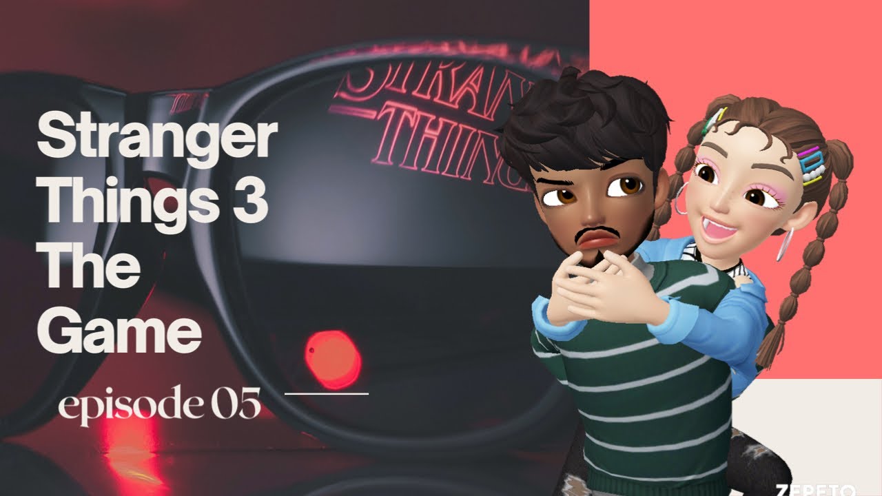 Stranger Things Gameplay Part 5 Splitscreen - YouTube
