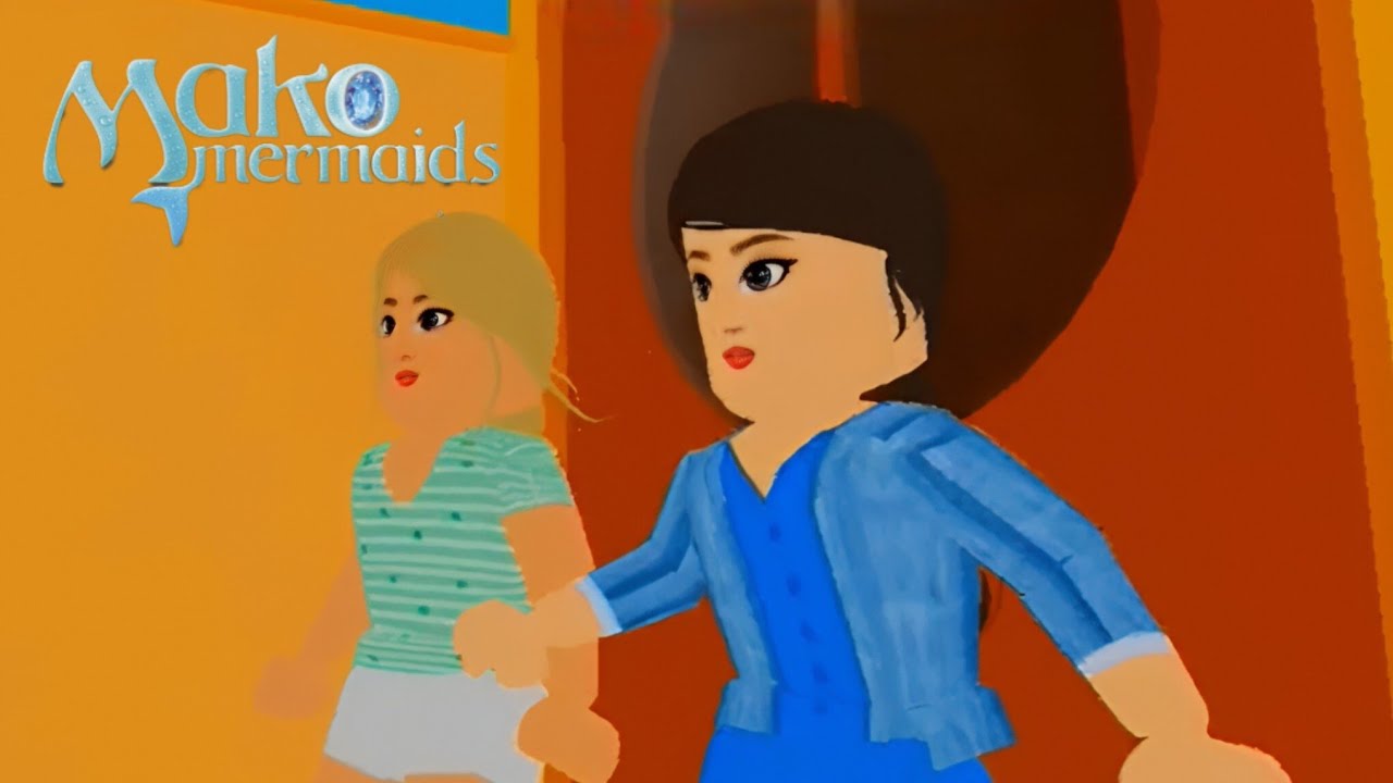 ROBLOX: Mako Mermaids: T1 Episodio 4 - A sirene - YouTube