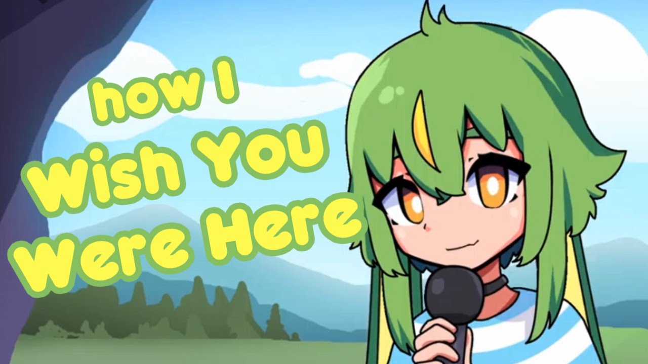 Rye Sings Wish You Were Here! [RyeIsBread] - YouTube