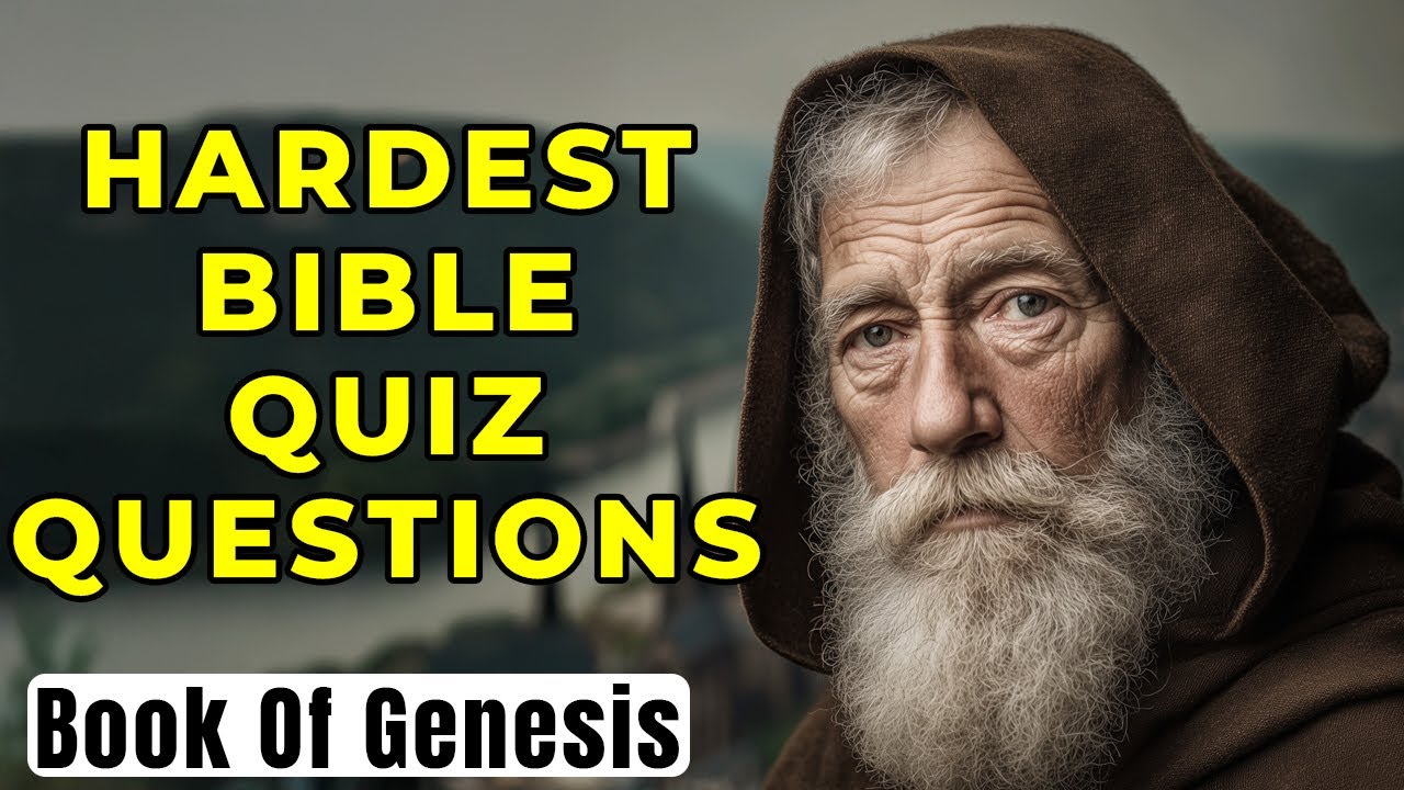 TOP 25 Bible Questions About Book Of Genesis To Test Your Knowledge ...