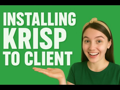 Walang Maririnig Na tahol ng Aso o kahit ano pa man pag gumamit ka ng KRISP NOISE CANCELLING APP!