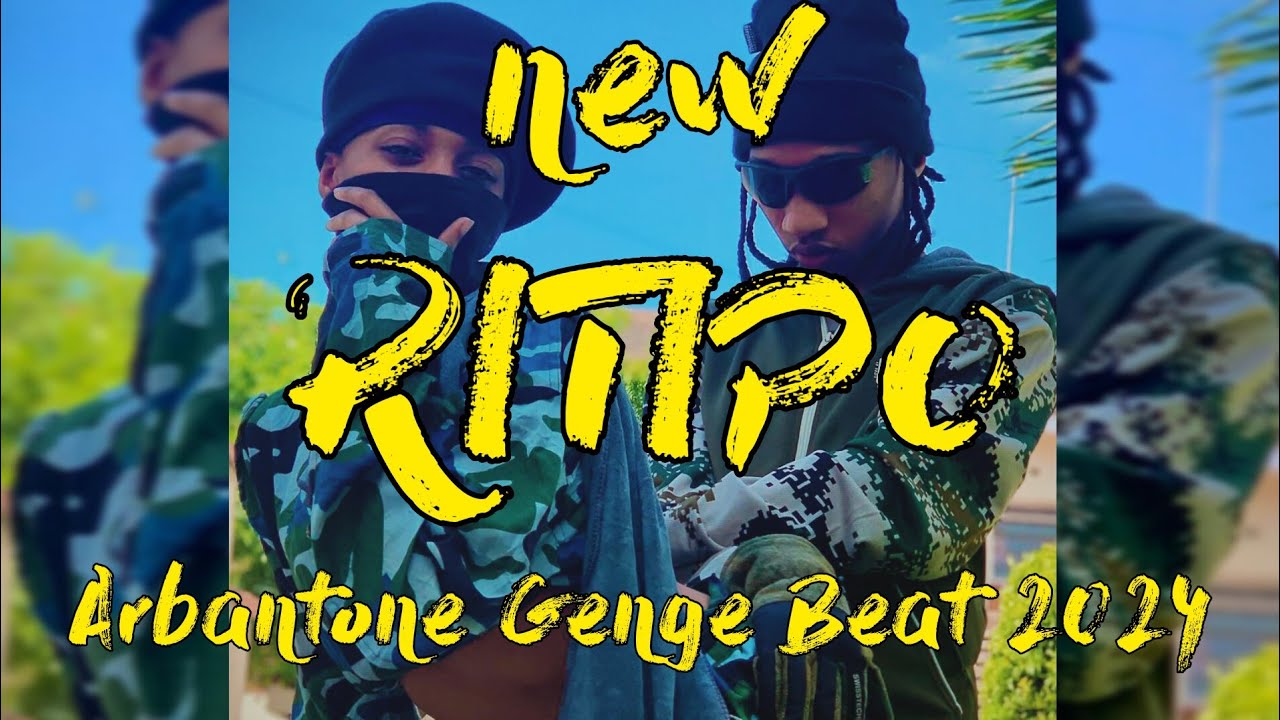 Arbantone Genge beat NEW 2024 - RITIPO Dancehall gengetone instrumental ...