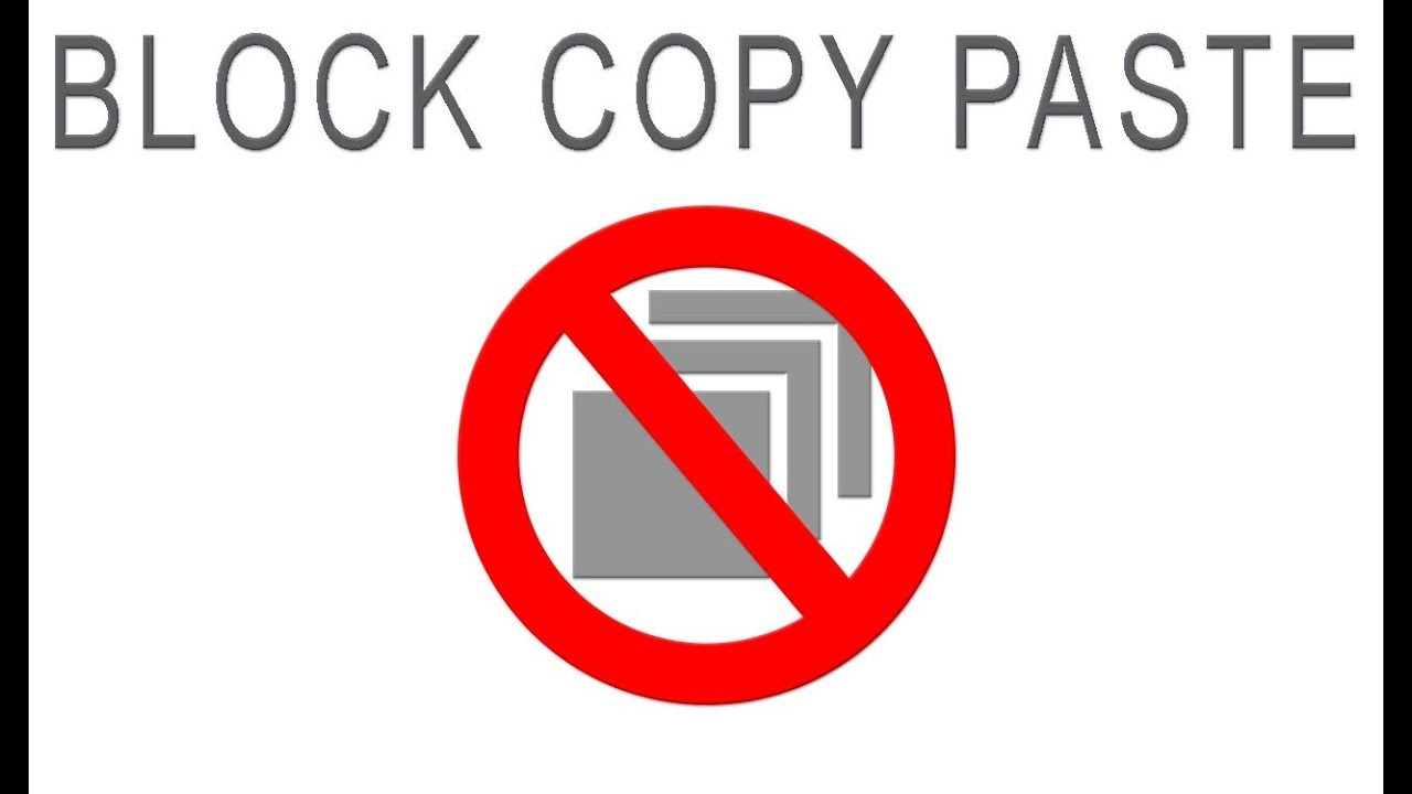 CARA MELINDUNGI ARTIKEL BLOG DARI PENCURIAN / BLOCK COPY PASTE ...