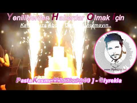 ✔ Pasta Müzikleri [ 10  ] - Glyrekia  🤵👰💕