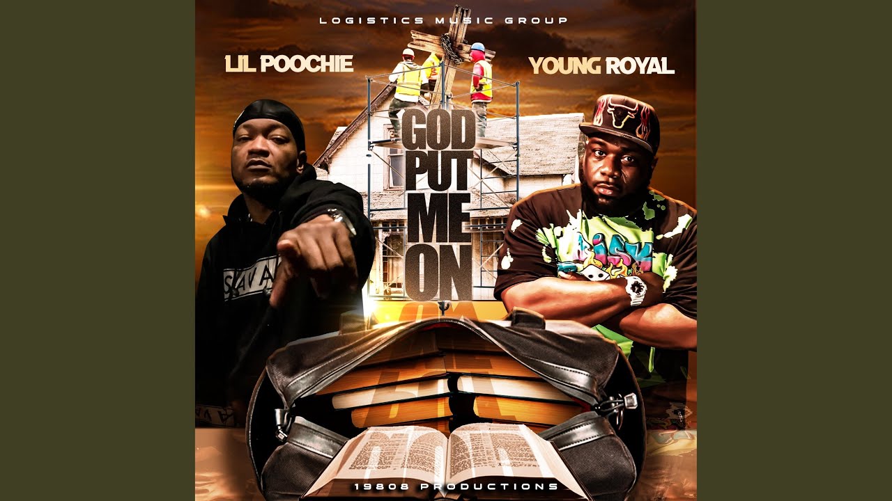 GOD PUT ME ON (feat. Lil Poochie) - YouTube