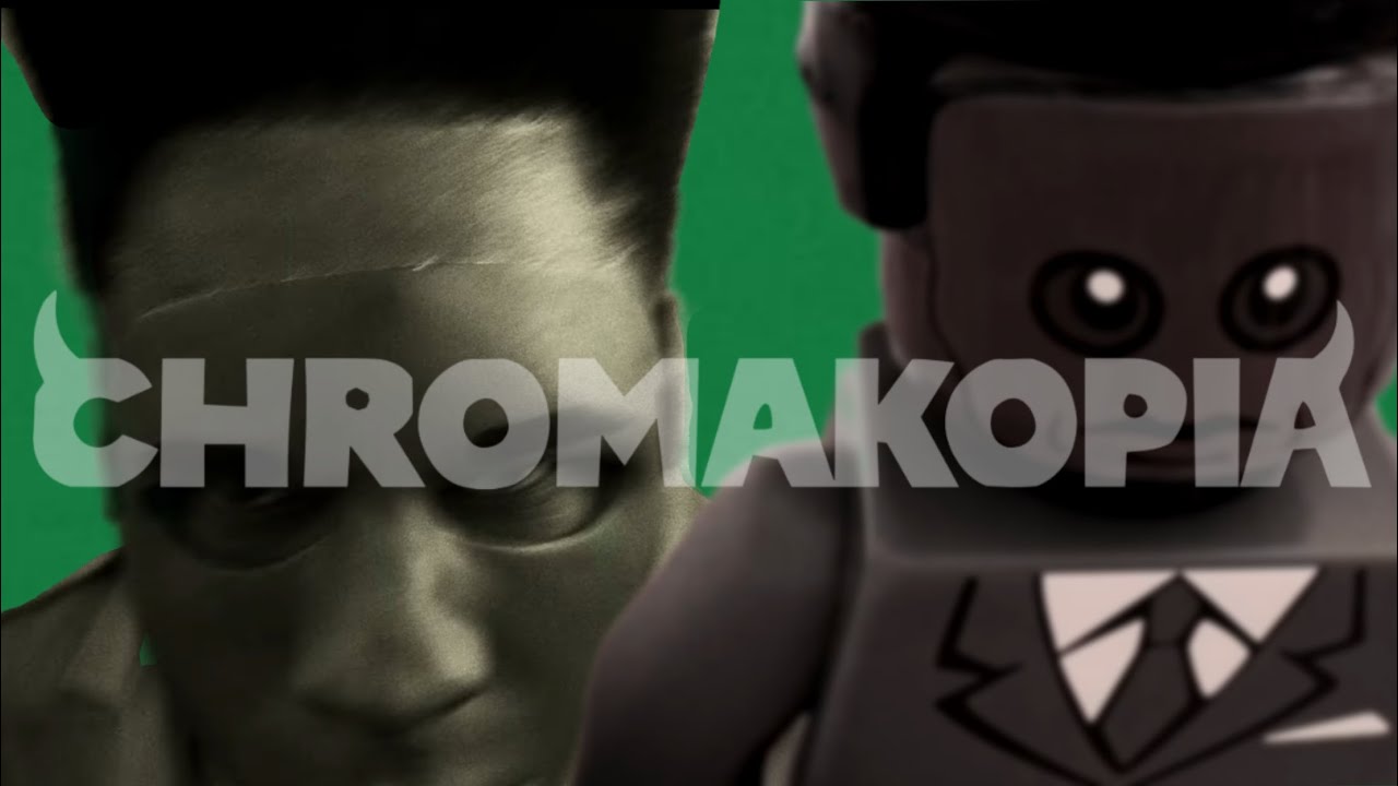 Real VS Lego: Chromakopia - YouTube