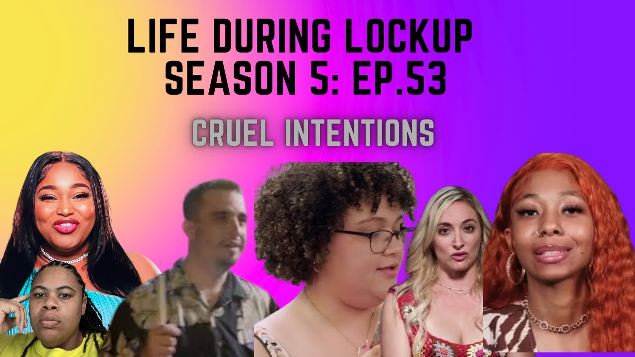 (REVIEW) Love After Lockup | Love During Lockup | Season 5: Ep. 53 ...