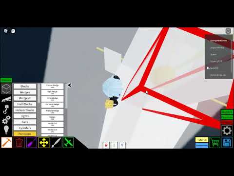 how to bulid scp 837 the girl - YouTube