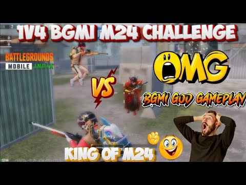 HOW TO IMPROVE CLOSE RANGE 1vs4 FIGHT in BGMI/PUBG MOBILE | MONK - YouTube