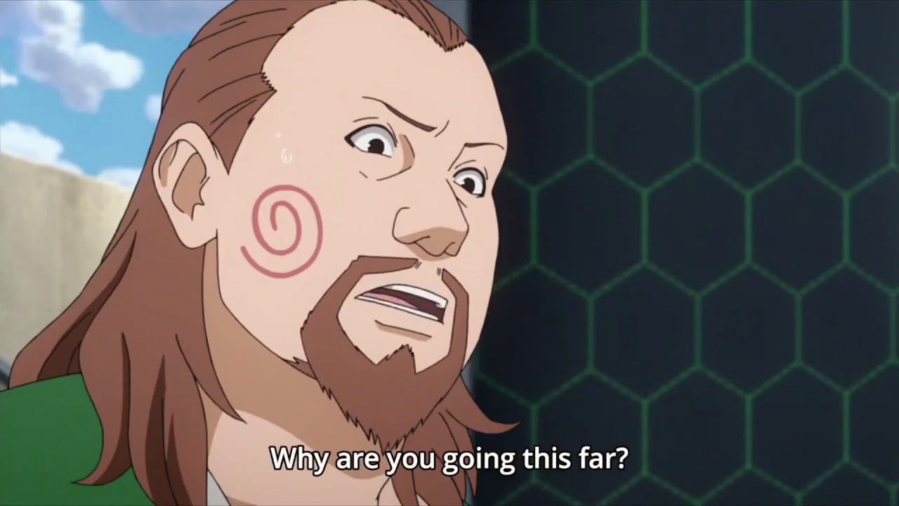 Boruto Naruto Next Generations! Ep 59 ChoCho Human Boulder 4 - YouTube