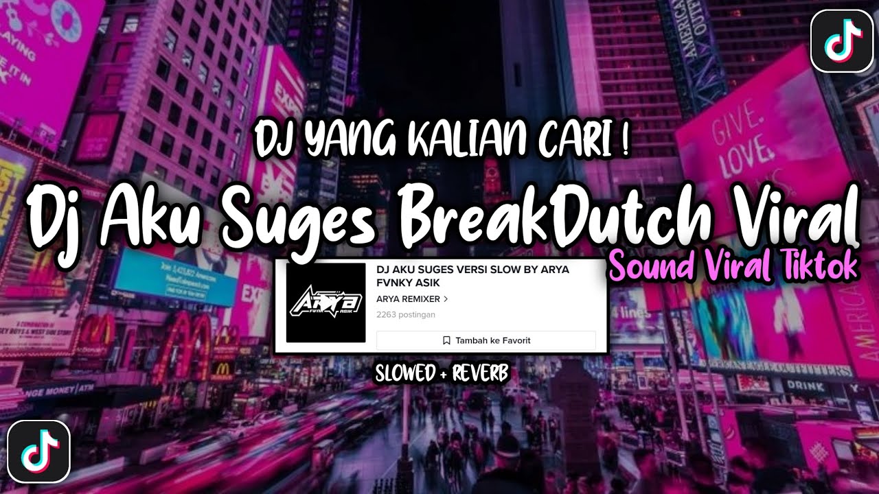 Dj Aku Suges Sound Jedag Jedug By Arya Fvnky Viral Fyp Tiktok Yang