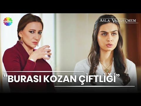 Nur ve Aytül'ün gergin anları | Asla Vazgeçmem