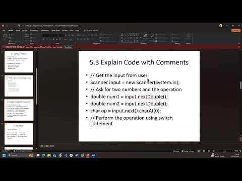 ATHE L3 DiIDT-Unit-Introduction to Computer Programming-LO5-(VA) - YouTube