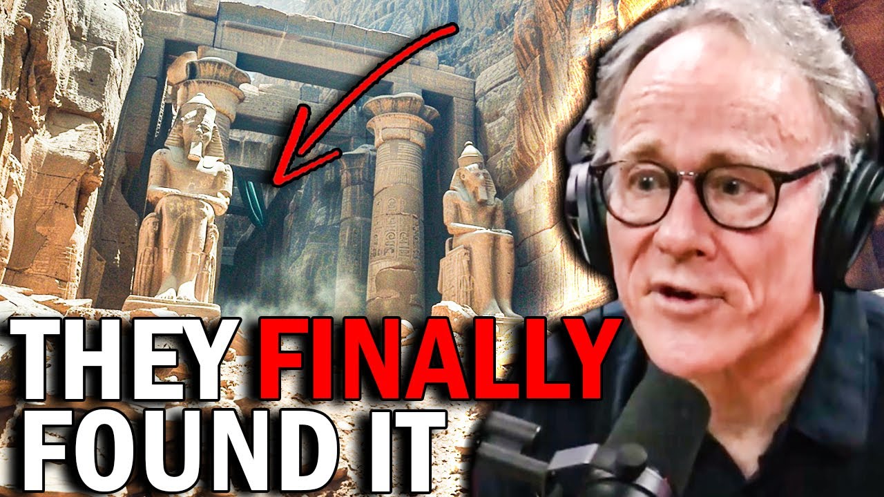 Scientists Discovered An Ancient Structure Hidden In The Desert That ...