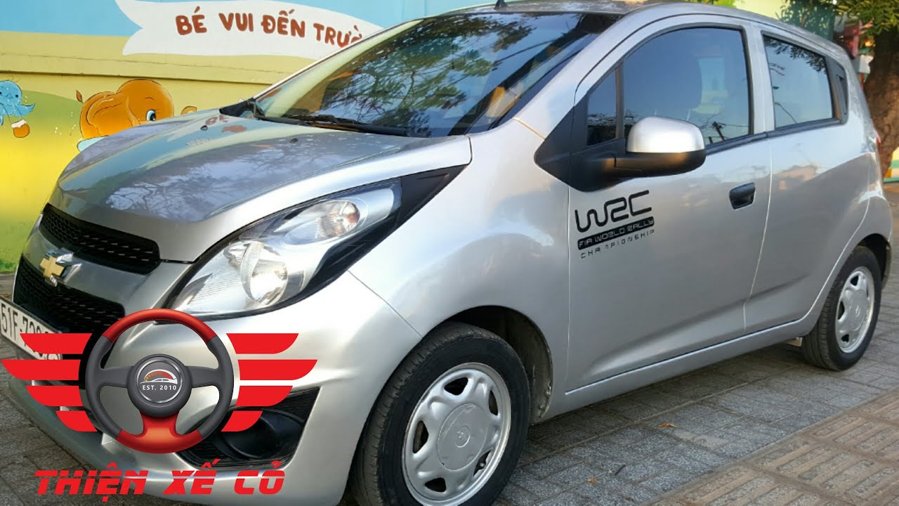 ( ĐÃ BÁN ) Xe con cóc đời cao mới cáu cực tiết kiệm | Thiện Xế Cỏ Sài ...