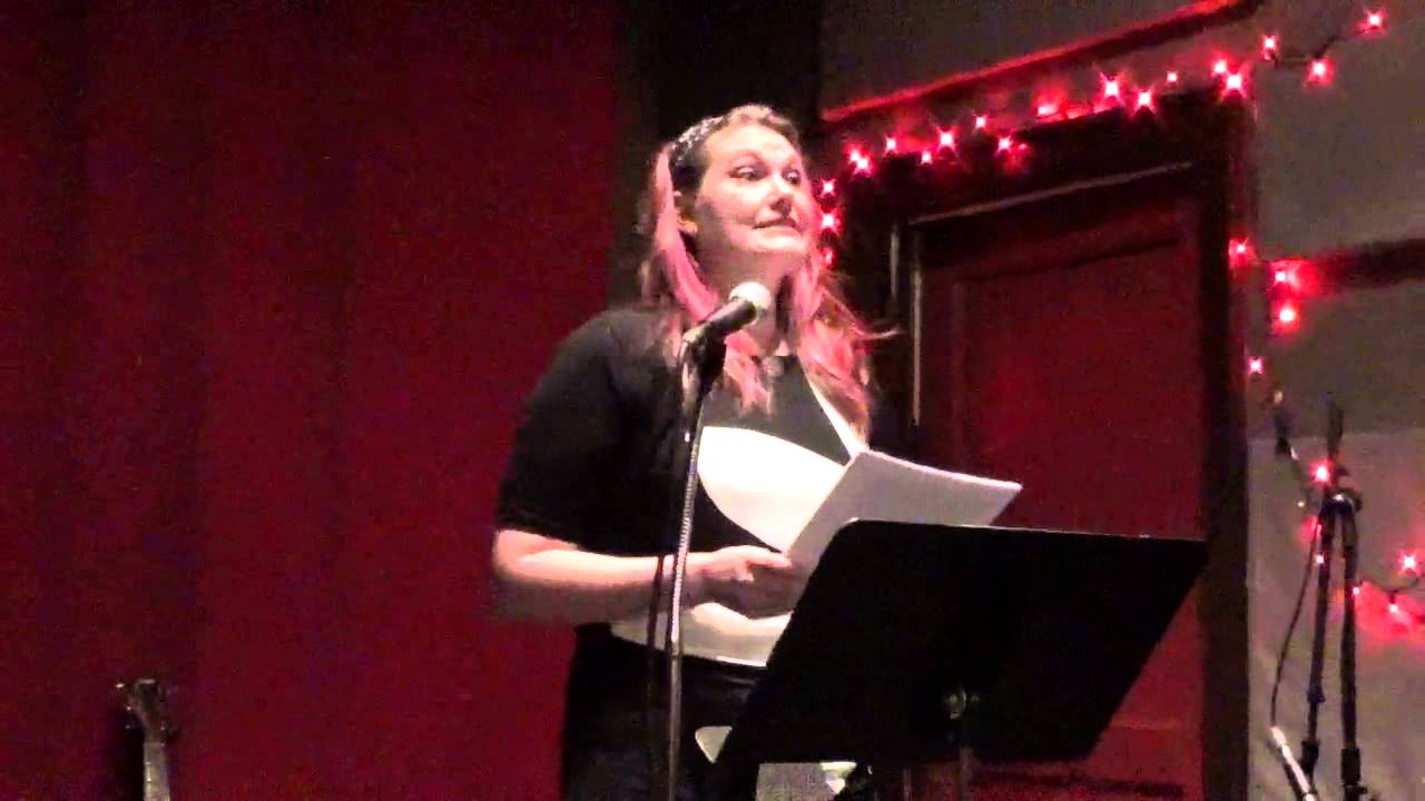 "Tales from the Whack Shack,Vol.1" by Nicole Cater - YouTube
