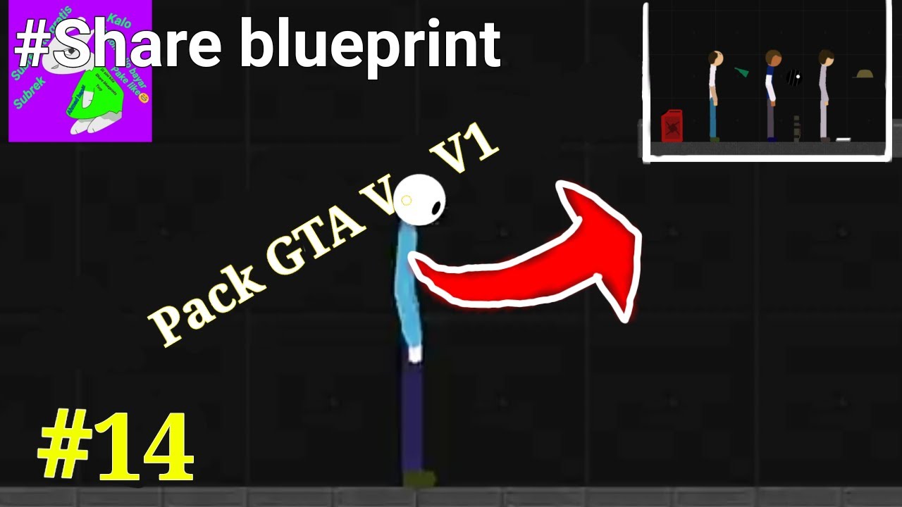 Share Blueprints tsrp Pack GTA V. V1 - YouTube