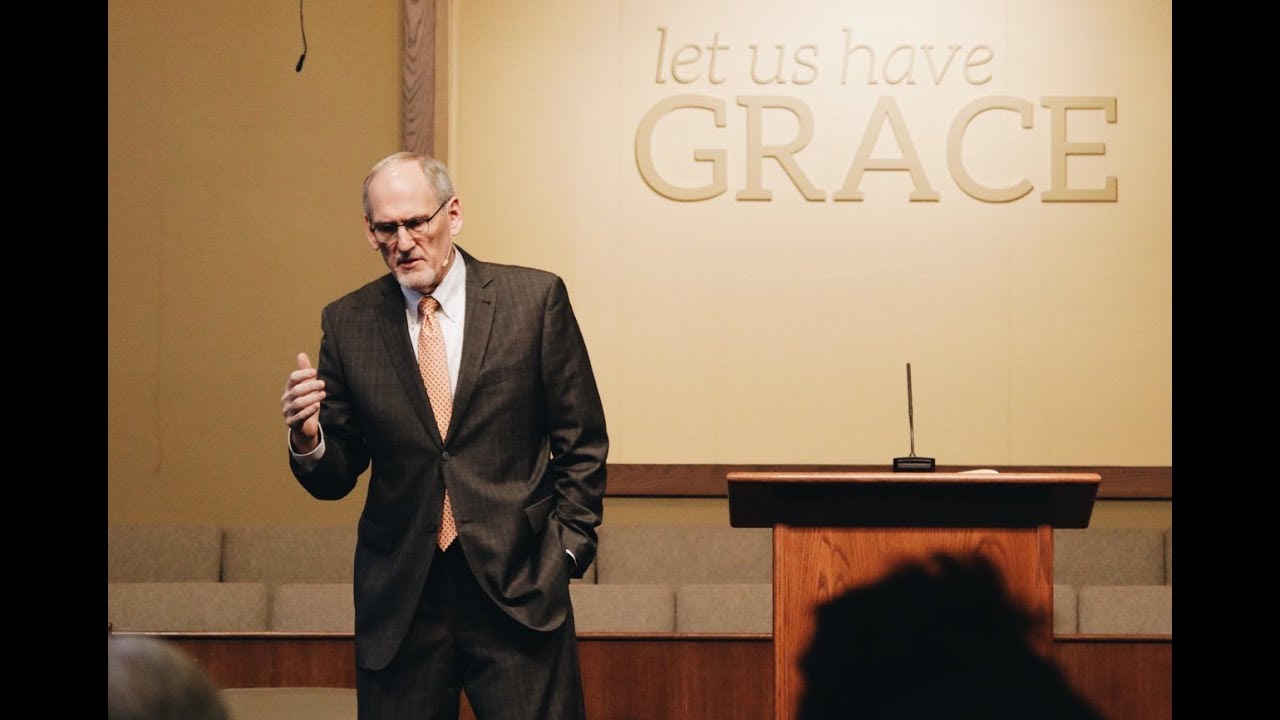 The Ten Commandments Part 1 (Full Service) - Pastor Gordon Conner AM ...
