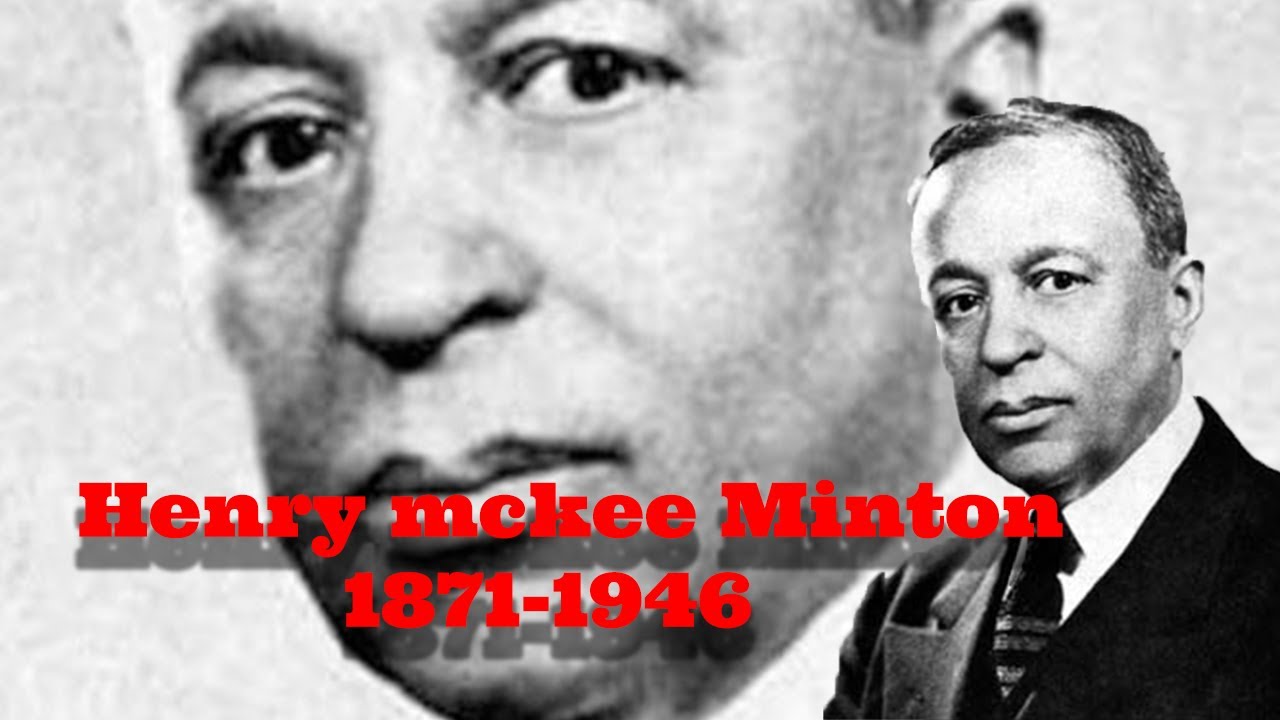 The Overlooked Story Of Henry McKee Minton - YouTube
