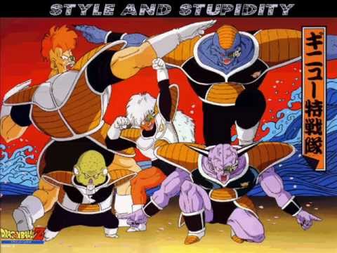 Personajes Malos De Dragon Ball Z - YouTube
