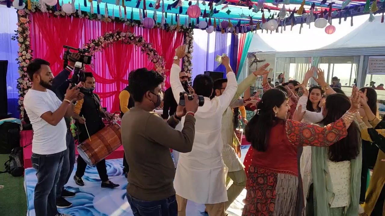 Pradeep rana no 1 dholi my no 9871520752.9818717885 - YouTube