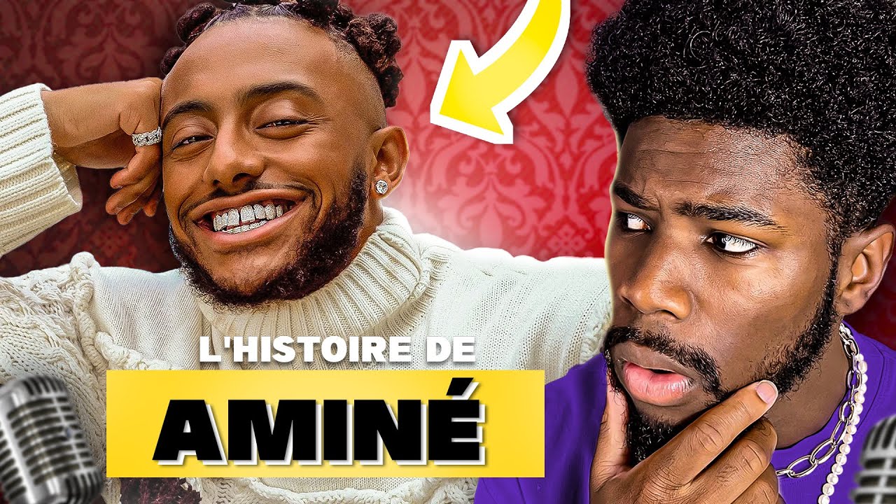 AMINÉ - L'HISTOIRE DU RAPPEUR PRODIGE DE PORTLAND - YouTube