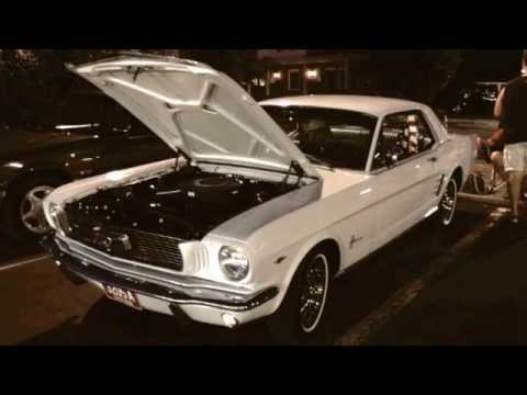 Hot Rods and Race Horses - YouTube