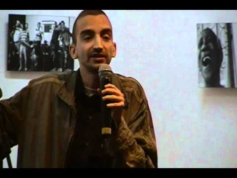 stand up comedy PABLO.MP4 - YouTube