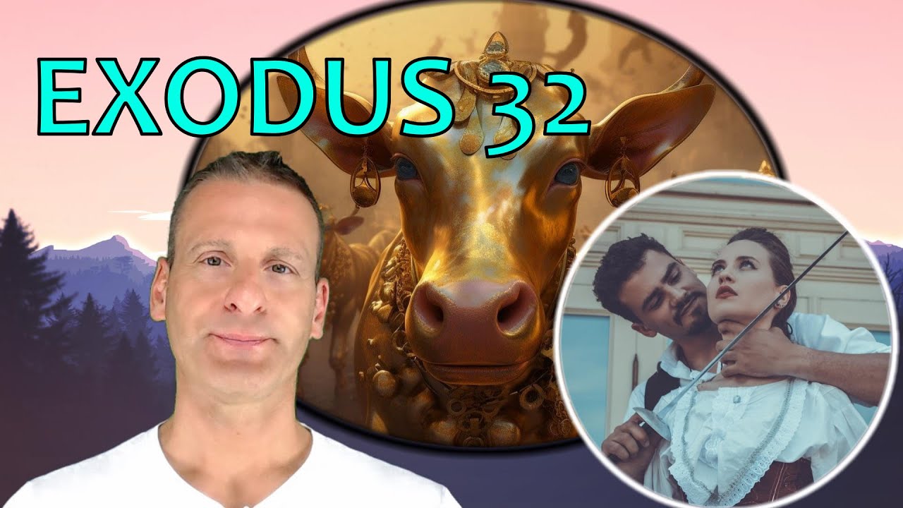 Exodus Chapter 32 Summary And What God Wants From Us YouTube Exodus Chapter 32 Summary And What God Wants From Us YouTube