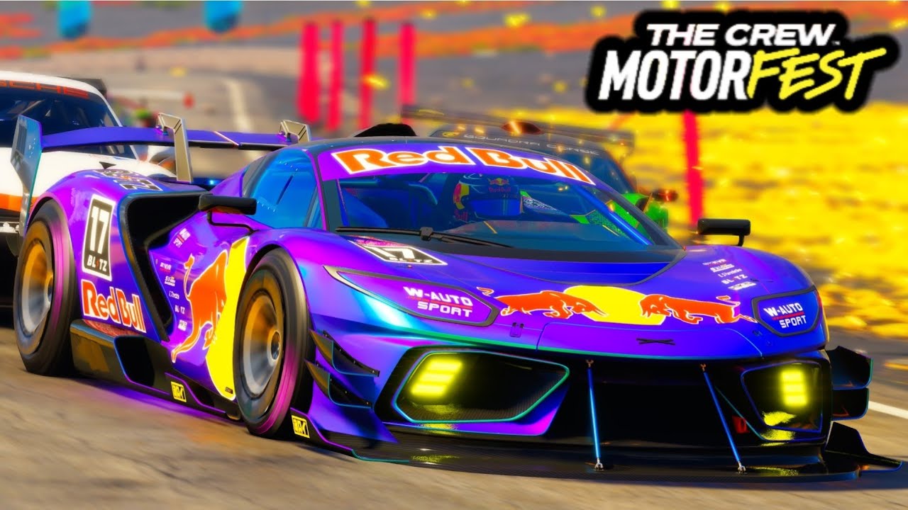 NEW! Ivory Tower Aezus GT | Customization & Gameplay | The Crew ...