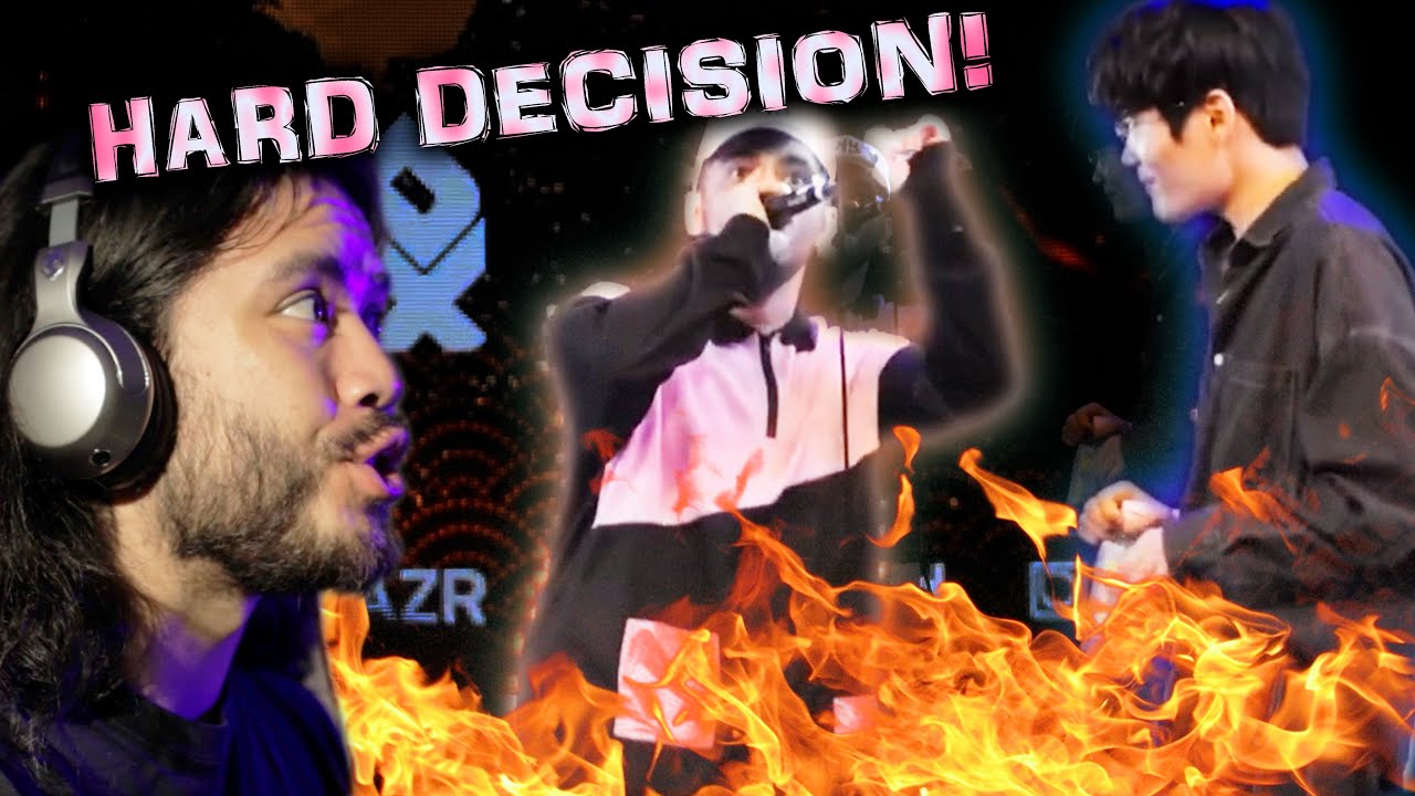 REACTION | WING 🇰🇷 vs ABO ICE 🇸🇦 | GRAND BEATBOX BATTLE 2023: WORLD ...