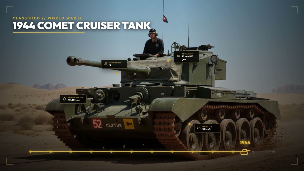 British Tanks History, Timeline - YouTube