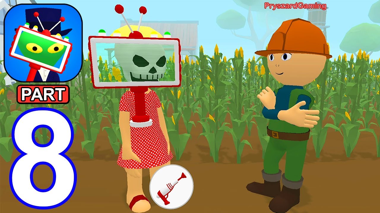 Find The Alien - Gameplay Walkthrough Part 8 New Update Alien King All ...