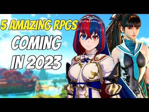 5 RPGs Coming in 2023 That look AMAZING! - YouTube