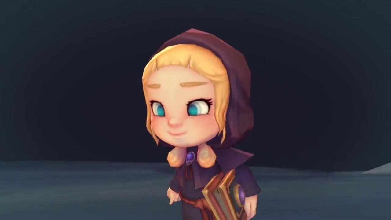 3D │ EIN STUDIO │ Wizard Movie - YouTube