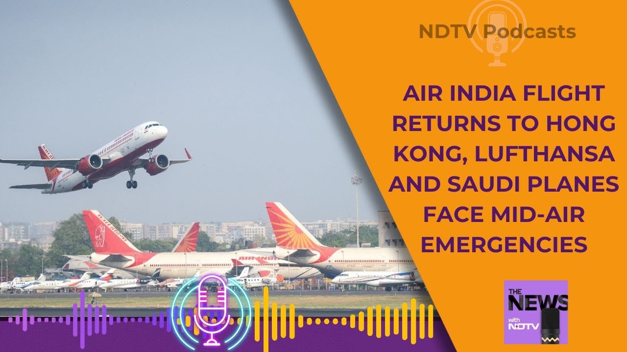 Air India Crash | Multiple International Flights Disrupted Due To ...