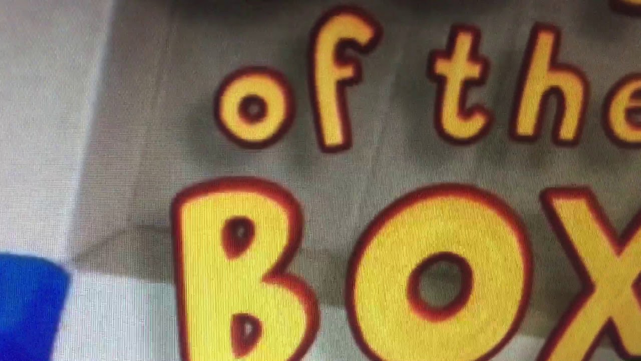 Out of the Box Intro in Speed Up 3x - YouTube