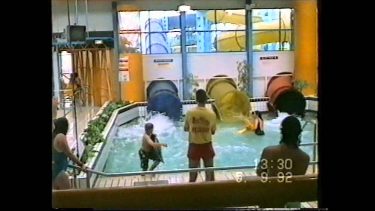 Butlins Minehead 1992 including Chairlift - YouTube