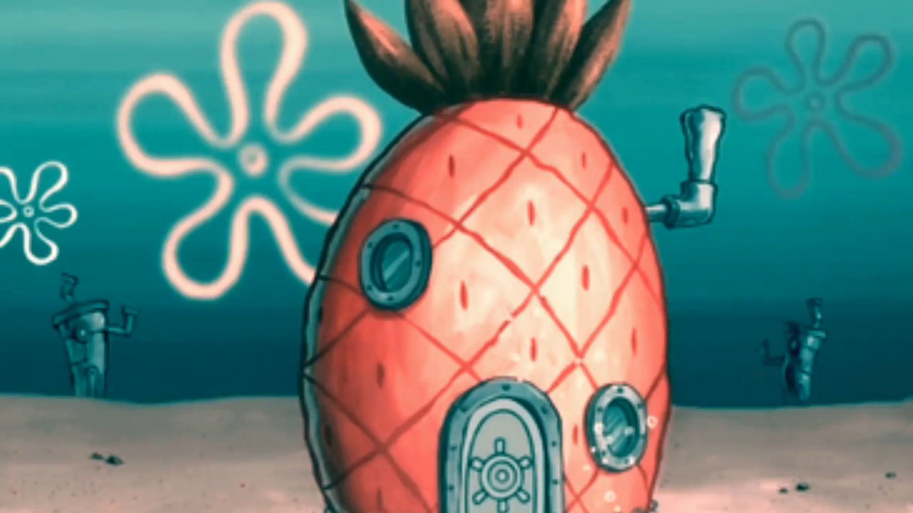 SpongeBob is possessed - YouTube