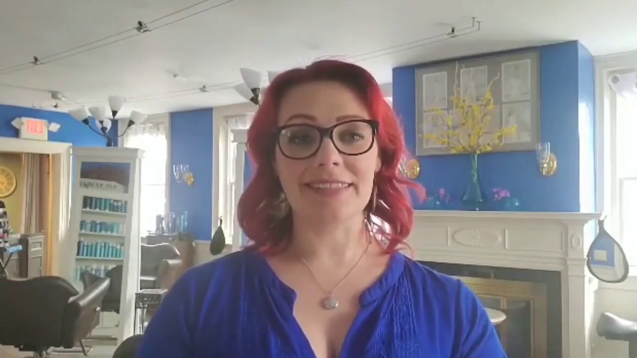 Sheri McCall-Gayer Class of '97 -- Dear Class of 2020... - YouTube