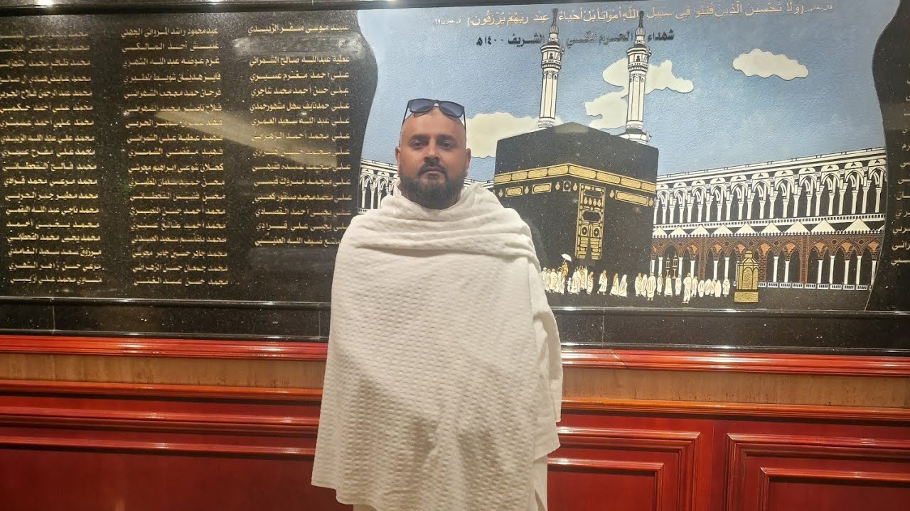 Second Umrah Complete #Hum ne dusra Umrah kr liya #Makhak - YouTube