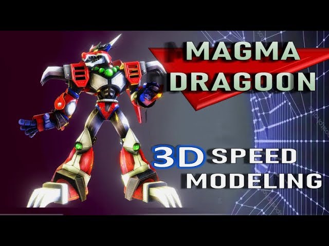 Magma Dragoon Sprite