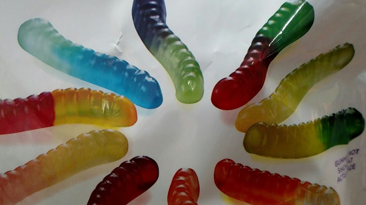 Bass Fishing with GUMMY WORMS(New Friends) - YouTube