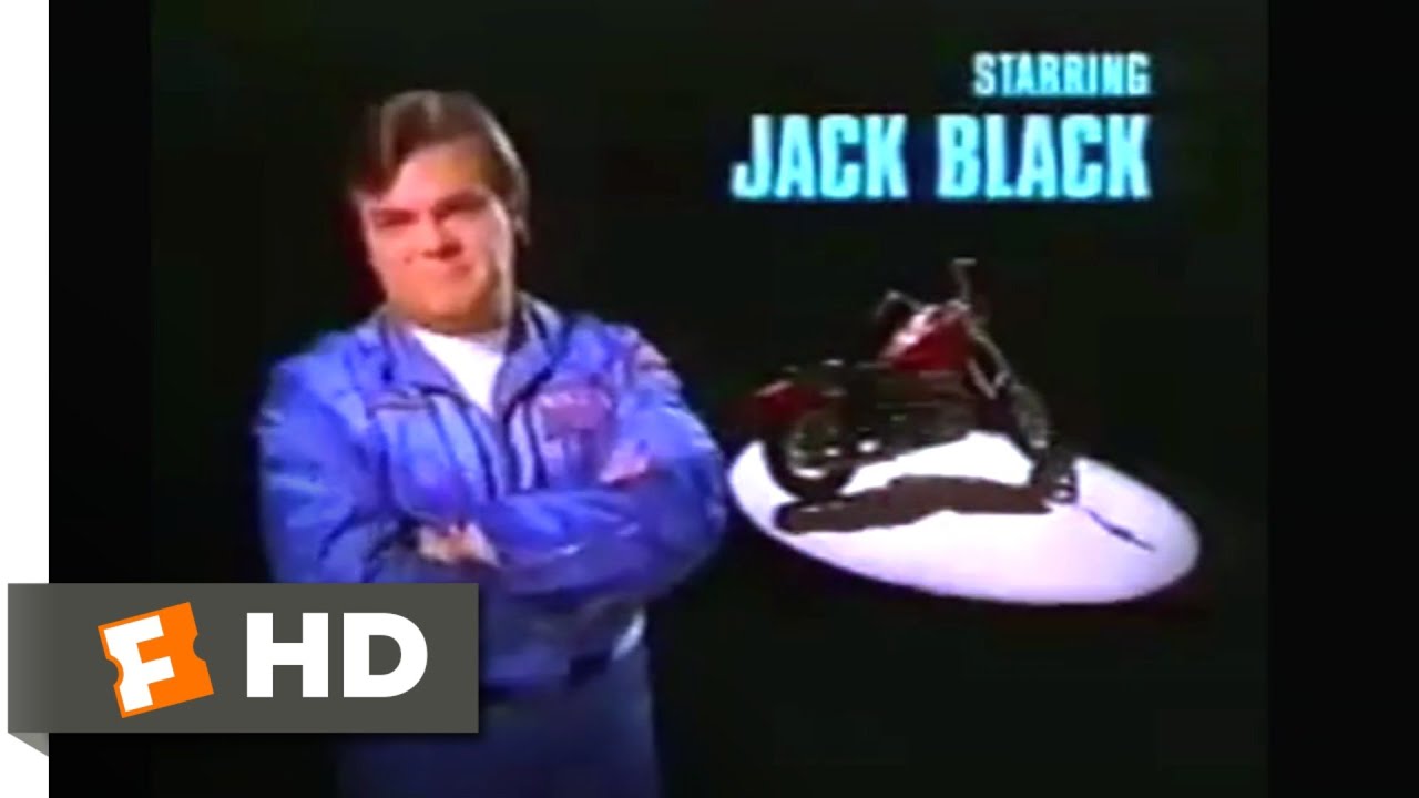 Harmontown (2014) - Heat Vision and Jack Scene (3/10) | Movieclips ...