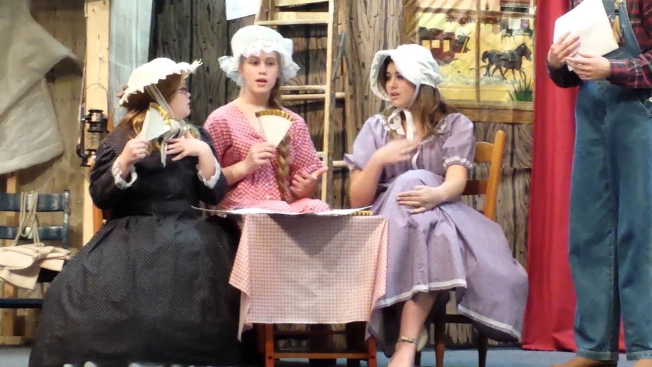 Cathryn Thames in "The Brave Buckaroo"(3) - YouTube